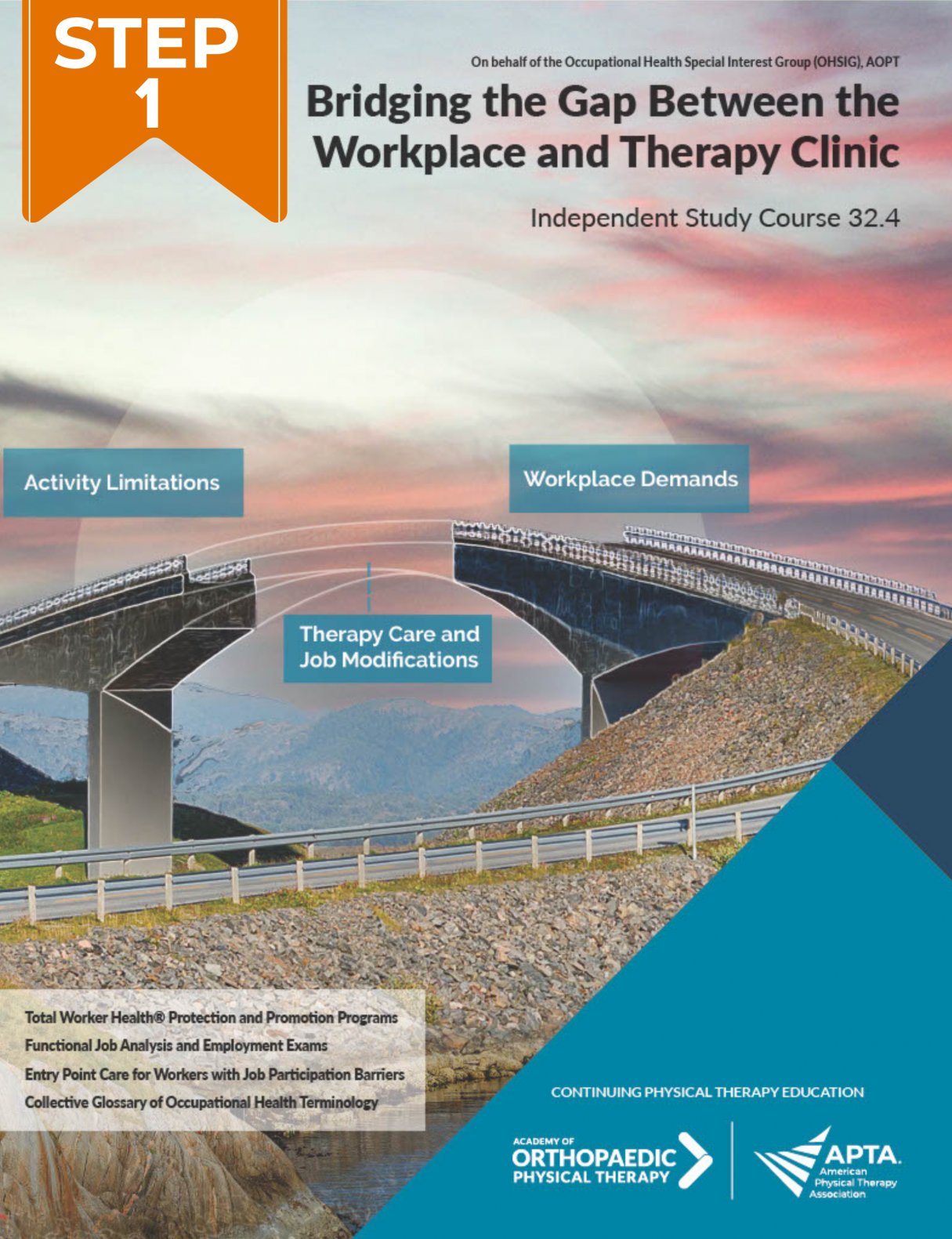 32.5 - Advanced Therapy Programs in Occupational Health - Academy of ...